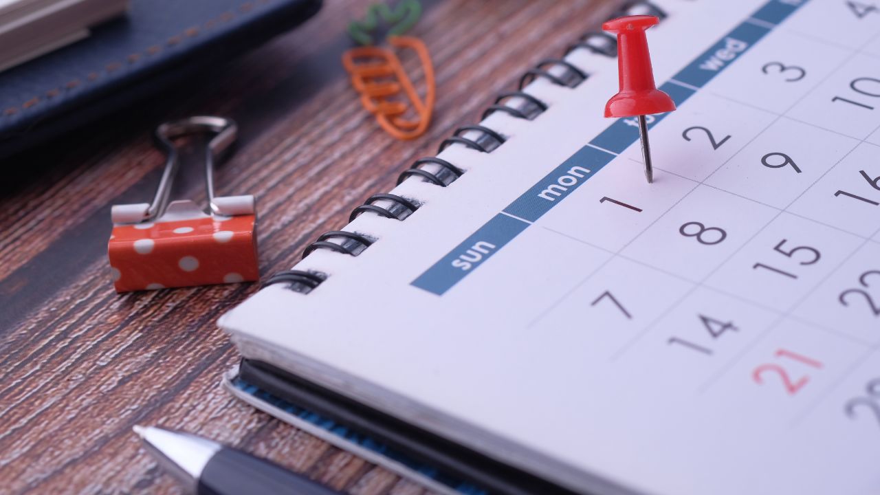 Como Montar um Calendário de Postagens Simples e Eficiente (Sem Virar ...