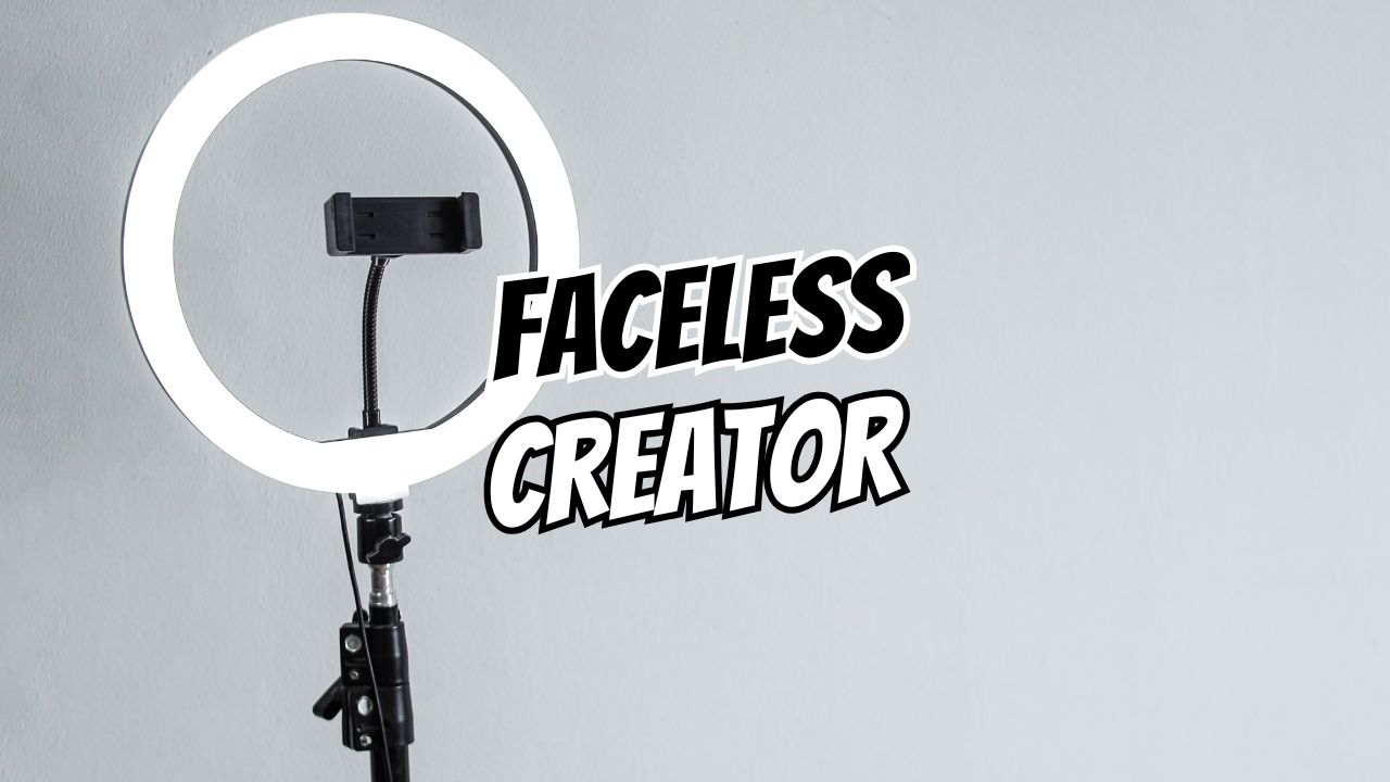 Faceless Creators: Dá Para Crescer e Dominar a Internet Sem Precisar ...